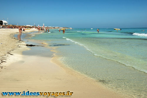 L'ile de Djerba, un lieu touristique incontournable